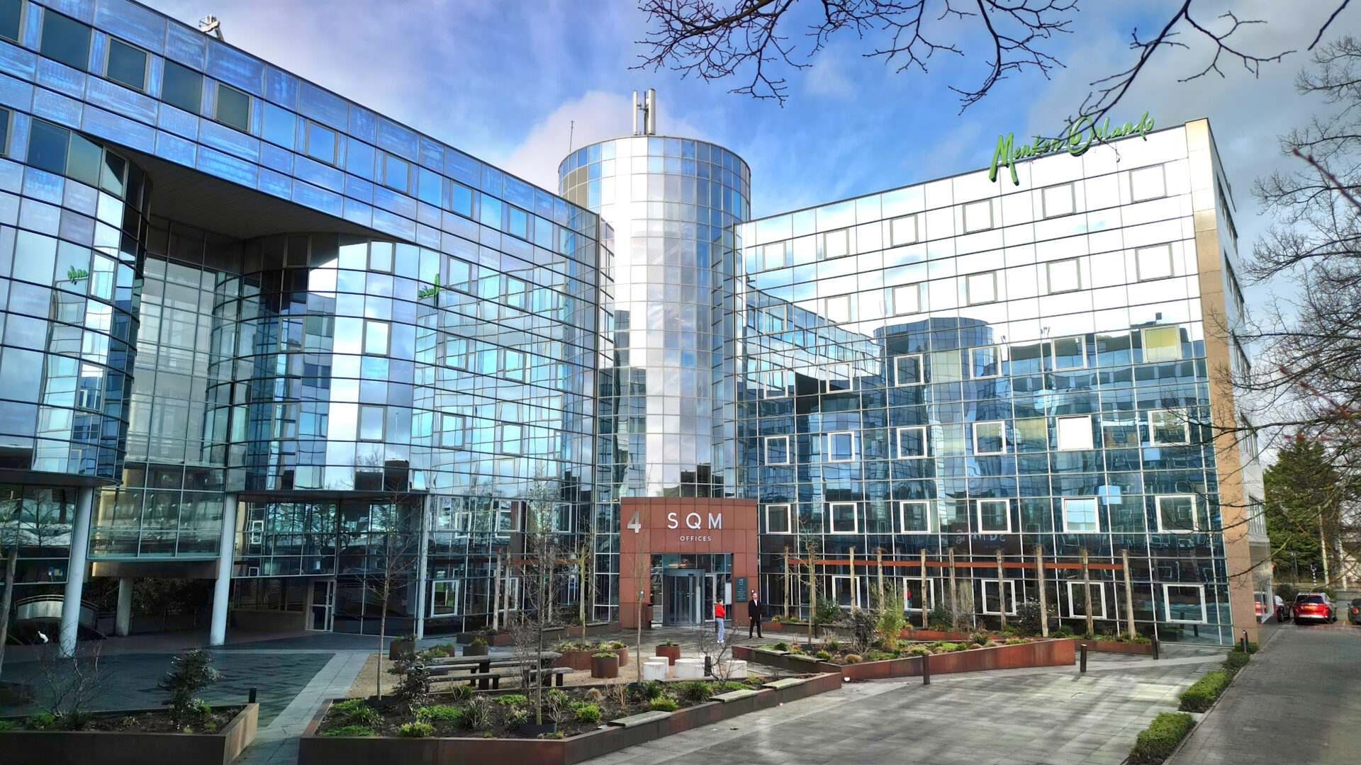 Our locations - Menken Orlando